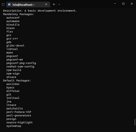 How To Install Development Tools On RedHat 9 Or 8 Linux