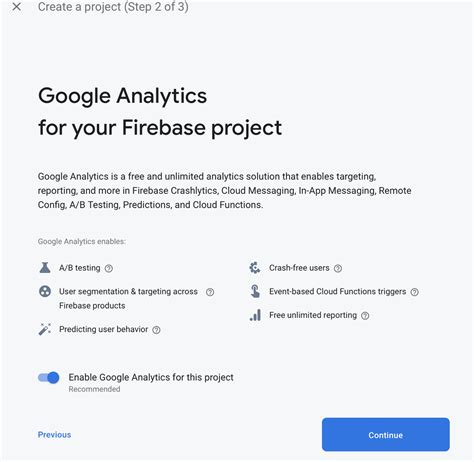 How To Connect Flutter Android Firebase By Nur Ahmad Medium