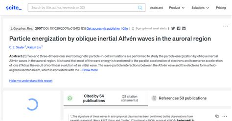 Particle Energization By Oblique Inertial Alfvén Waves In The Auroral Region
