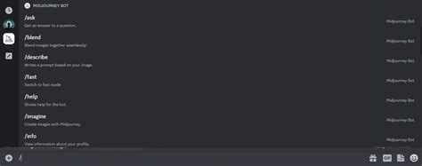 All In One Guide For Midjourney The Art Of Prompts