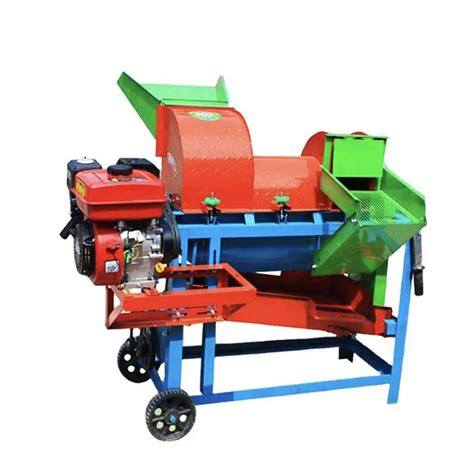 Bean Thresher Machine Simple Structure And Reliable In Unjha
