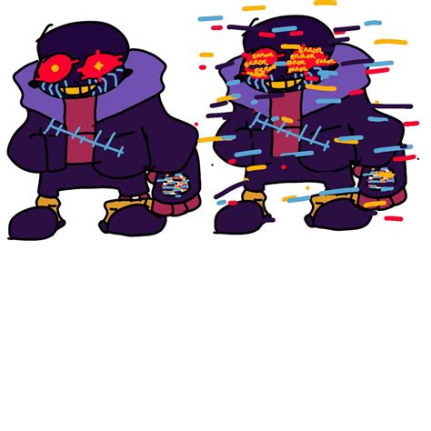 Error Sans Design By Meowingguy On Deviantart