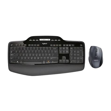 Logitech Mk710 Performance Wireless Keyboard And Mouse Combo Arb Eng