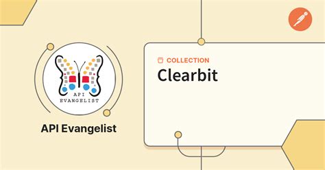 Clearbit Clearbit Postman Api Network