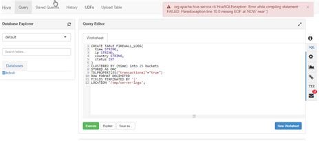 Error While Creating Hive Table Cloudera Community 202667