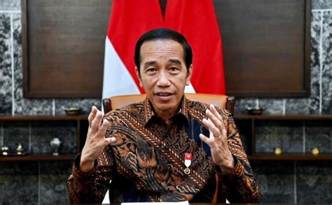 Jokowi Tunjuk Makarim Wibisono Jadi Ketua Tim Pelaksana PPHAM Ini