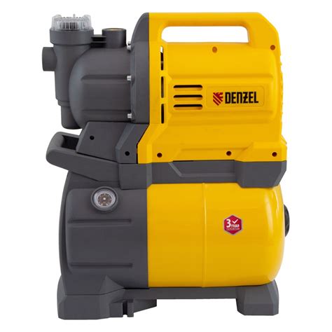 Насосная станция PSХ1300, Х-Pro, 1300 Вт, 4500 л/ч, ресивер 24 л ...