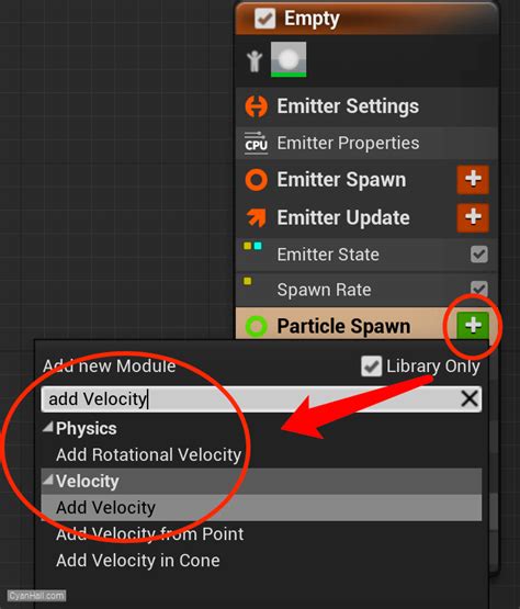 Niagara Tutorial Simple Mesh Emitter Ue Content Examples Reconstruction
