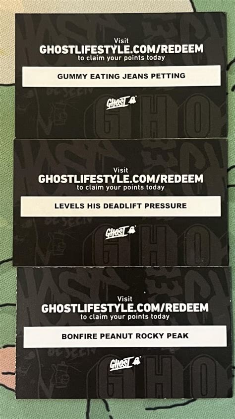 Free Codes R Ghostlifestyle
