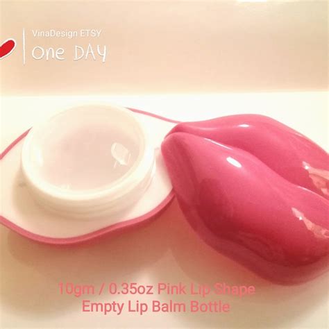Cute Shaped Lip Balms Etsy