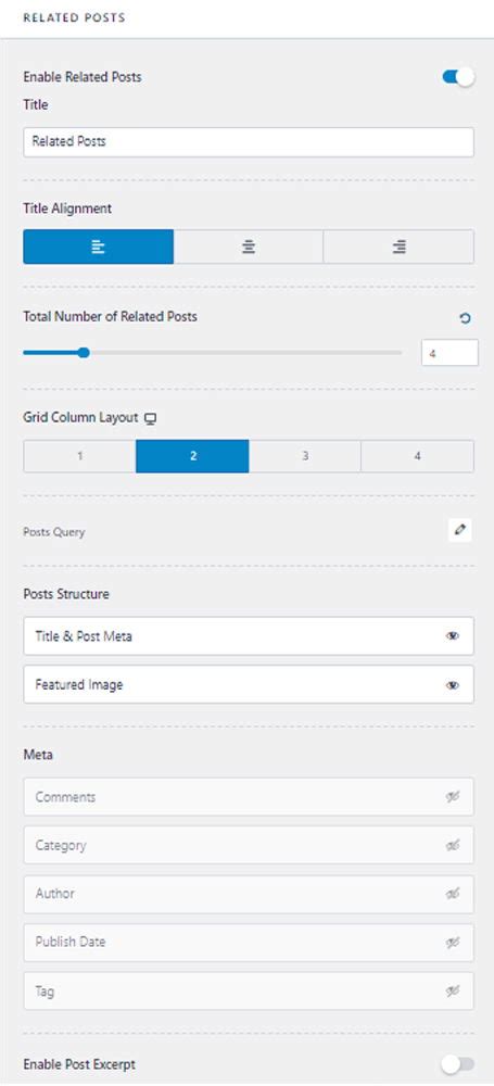 How To Display Related Posts In Astra Theme Wplogout