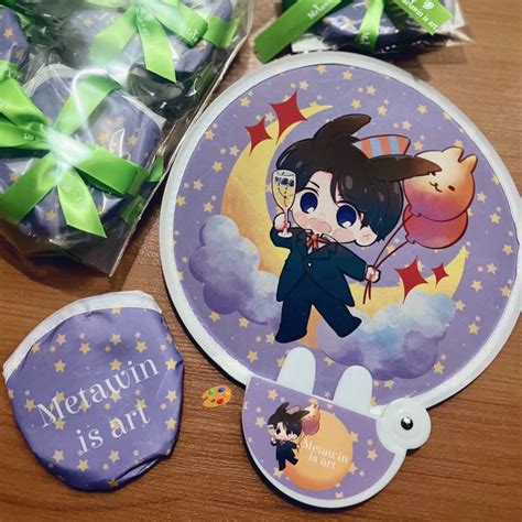 𝑴𝒆𝒕𝒂𝒘𝒊𝒏 𝒊𝒔 𝒂𝒓𝒕 🎨♡ On Twitter พัดพับ 🎨 พัดใส