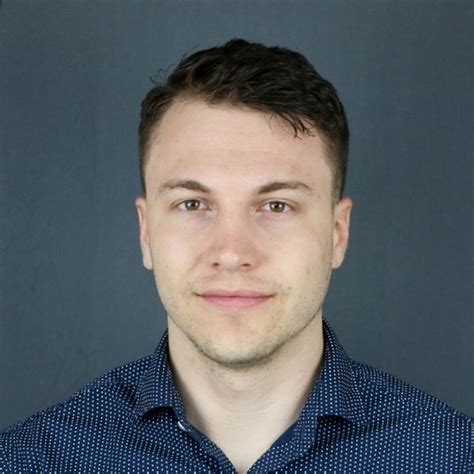 Jan Cibulka Frontend Developer Ubiquiti Inc Linkedin