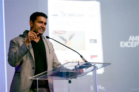 Who Is Potential Trump Pick Shyam Sankar Tech Executive At Palantir