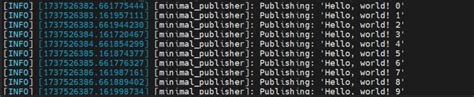 ros2——零基础入门到实战全网最全quickstart指南 ros2教程 csdn博客