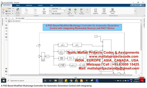A Pso Based Modified Multistage Controller For Automatic Generation