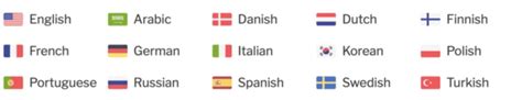 languages supported by osdg 2 0 download scientific diagram