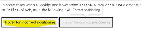 Bug Disabled Button Frozen Tooltip · Issue 27211 · Microsoft
