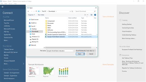 Tableau Tutorial For Beginners With Example Tableau Online Training