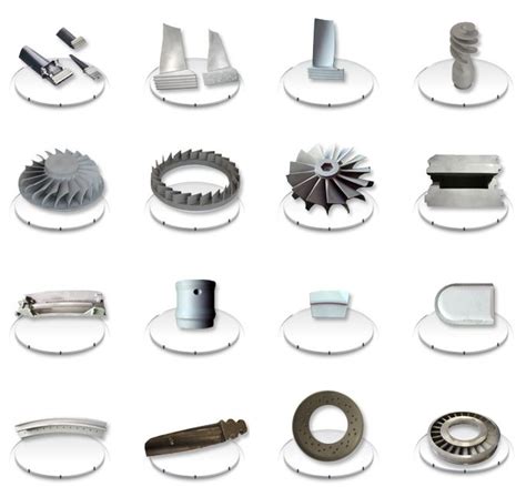Vacuum Investment Casting