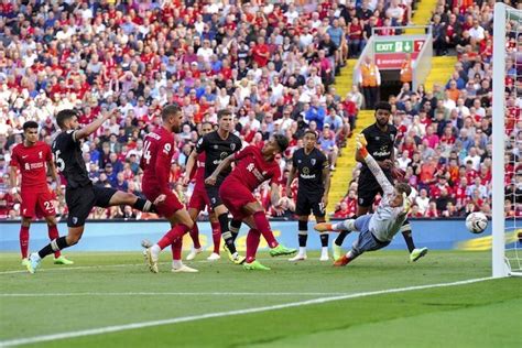 Link Live Streaming Premier League Liverpool Vs Bournemouth Di Vidio