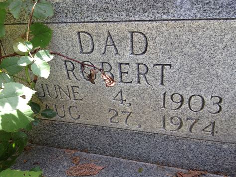Robert Crate Rutherford 1903 1974 Memorial Find A Grave