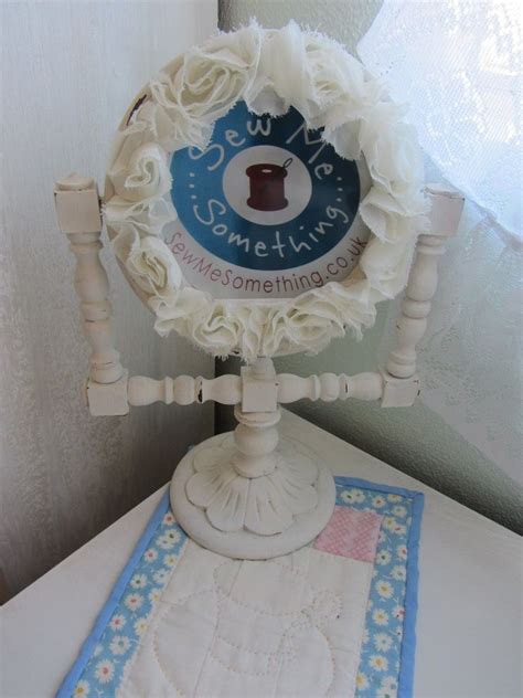 I Love My Shabby Chic Sewing Room See My Pictures Seejsjourney