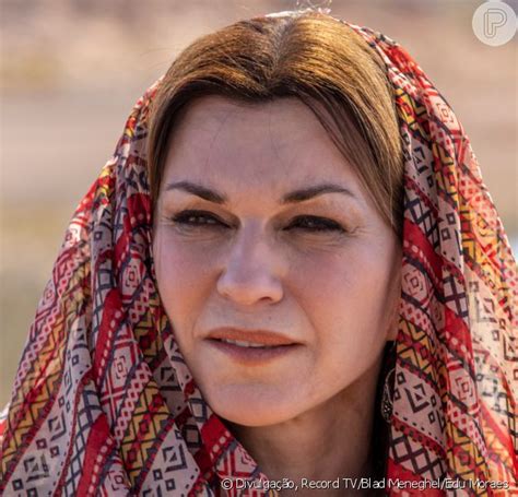 Novela Gênesis Sara Reage Ao Ouvir Promessa De Jesus Sobre Filho