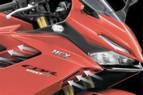 Ncx Honda Cbr150r Meluncur Hanya Ada Di Kamboja