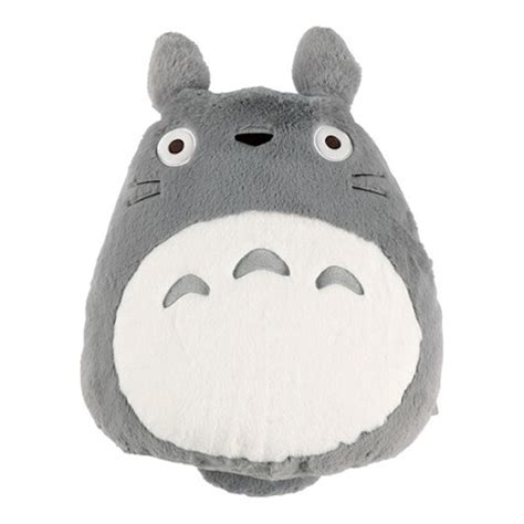 스튜디오지브리 [이웃집 토토로] 포근한쿠션 대토토로 위시버킷