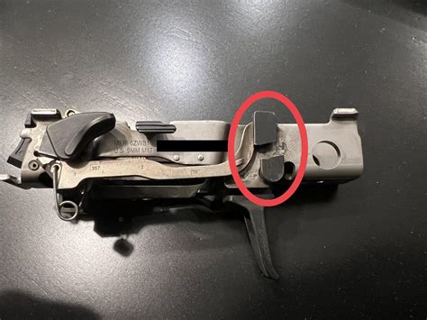 Had My First Malfunction On My M17 Today… And It Was A Doozy R Guns