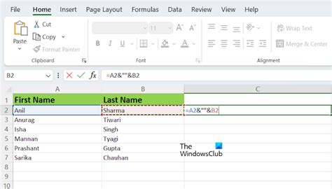 How To Combine Text From Multiple Cells Into One Cell In Excel How To