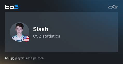 Slash Chris Petersen Cs2 Stats Anything Else Slash Chris Petersen Cs2 Stats Anything Else