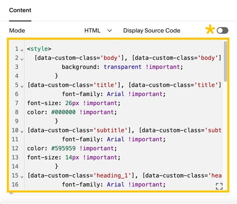 How To Add A Privacy Policy And Terms To Your Site Big Cat Creative Squarespace Templates