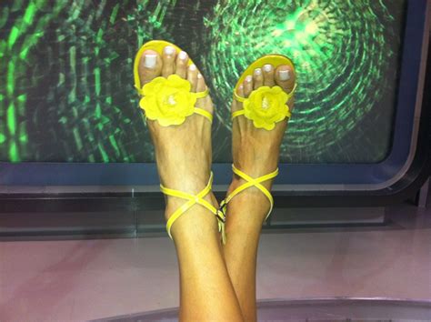 This Women Was Truly Blessed With Beautiful Feet If There Is A Good