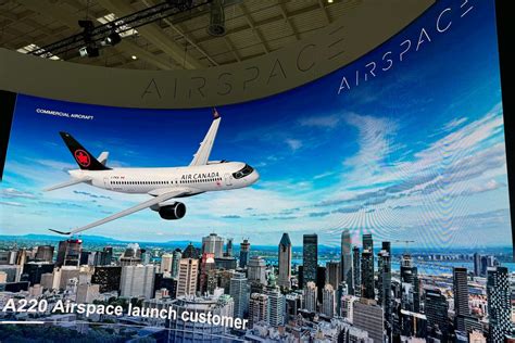 Air Canada Unveils New Cabin Design For Its Planes First Class Travel Now