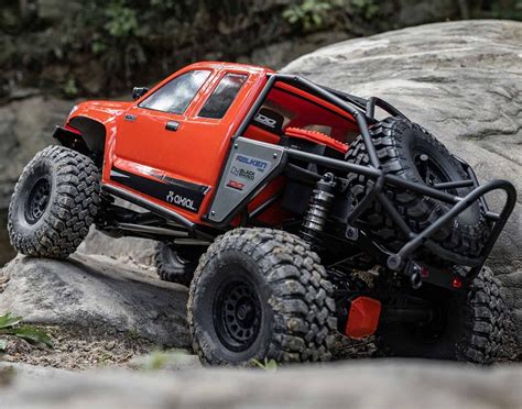 Axial SCX6 Trail Honcho 1 6 4WD RTR RC Model Auta AXI05001 Astra