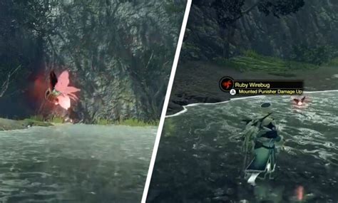 Cómo Usar Ruby Wirebugs En Monster Hunter Rise Sunbreak La Neta Neta