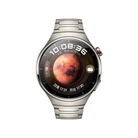 สเปค HUAWEI Watch 4 Pro สรุปฟีเจอร์ ราคา