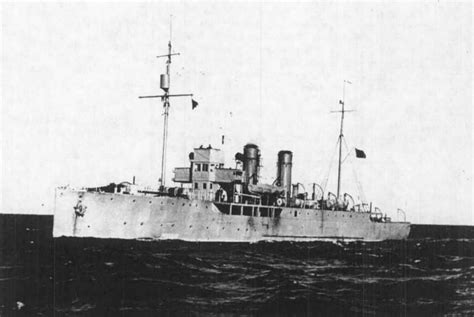 German Azalea Class Sloop Barbara 1942 German Upgrades Meets