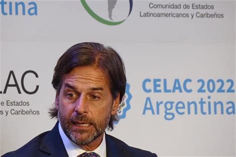 Fortalecer El Comercio Y Una Asociación Estratégica Metas De Lacalle