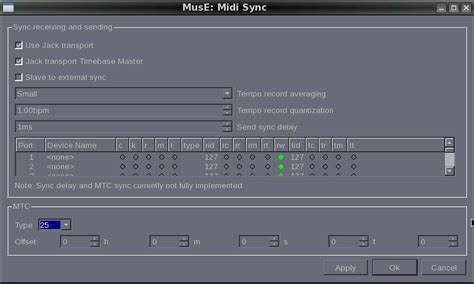 MusE Package Details Repo Openpandora Org Repository Of Software For The Open Pandora Open