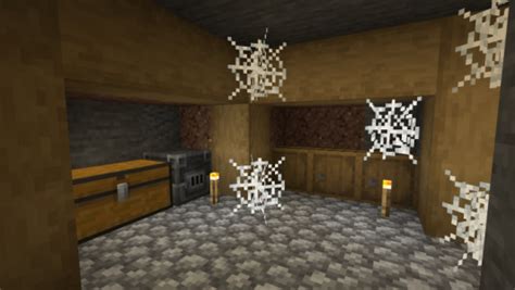 Mod More Simple Structures For Minecraft Download Addons