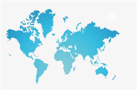 矢量世界地图 快图网 免费png图片免抠png高清背景素材库