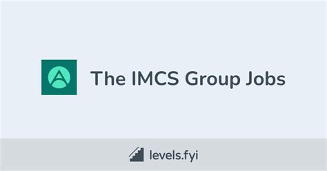The Imcs Group Jobs Levels Fyi