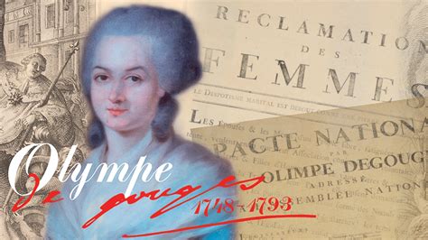Discussion Olympe De Gouges Arvem Association