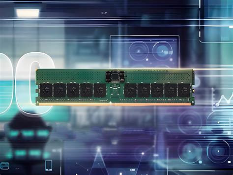 Teamgroup представила оперативную память Ddr5 Ecc Rdimm с заводским