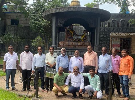 छत्रपती शिवाजी महाराजांचे अंगरक्षक शिवरत्न जिवा महाले यांची ३८७ वी