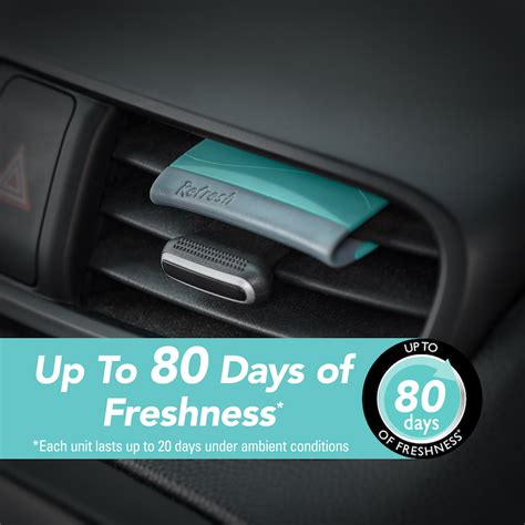 Contour Vent Stick Refresh Your Car Auto Air Freshners