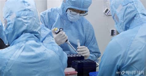 1시간 이내 판별 진단시약 3개 제품 긴급사용승인